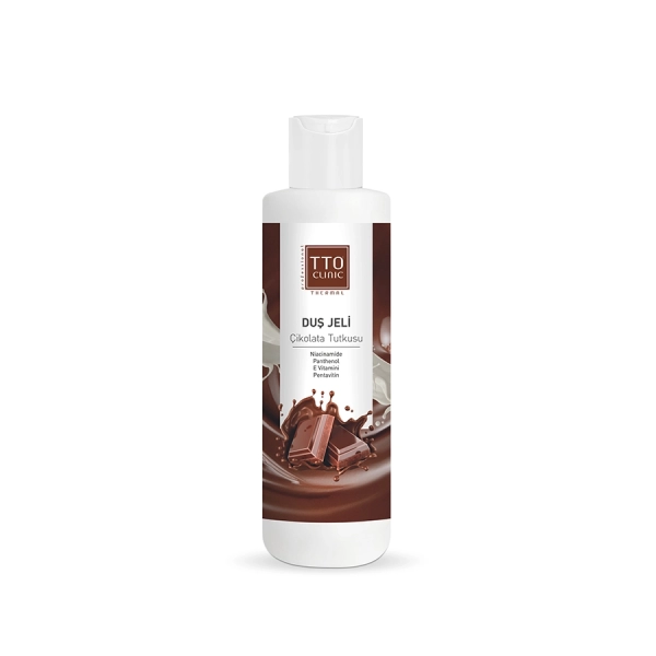 TTO CLINIC SHOWER GEL CHOCOLATE PASSION 250 ML - JEOMED İLAÇ ve SAĞLIK ...